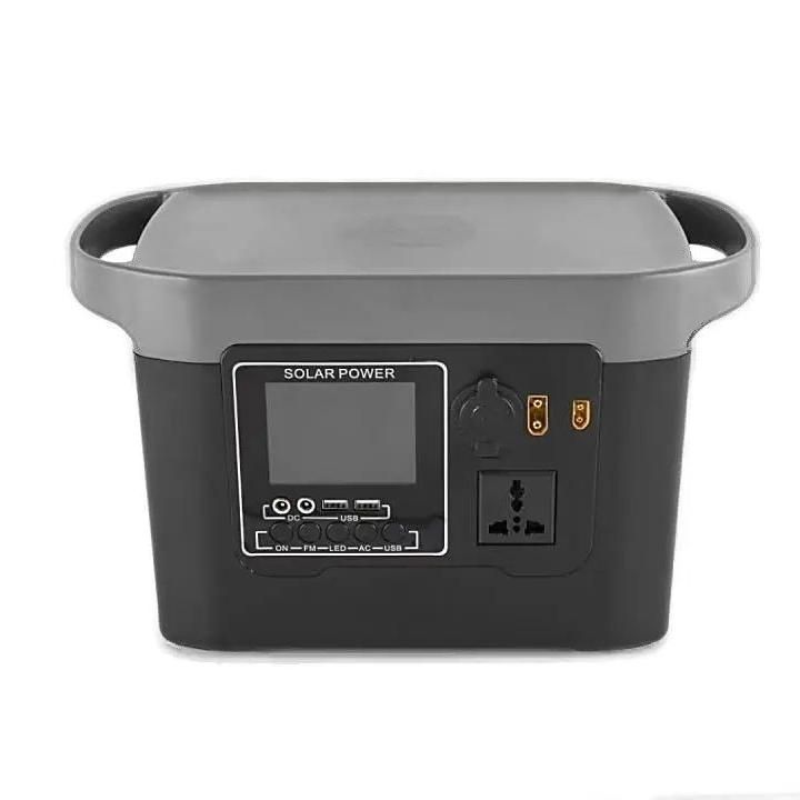 GP 1000W 800Wh Portable Power Station Eco-friendly Solar Generator with ...