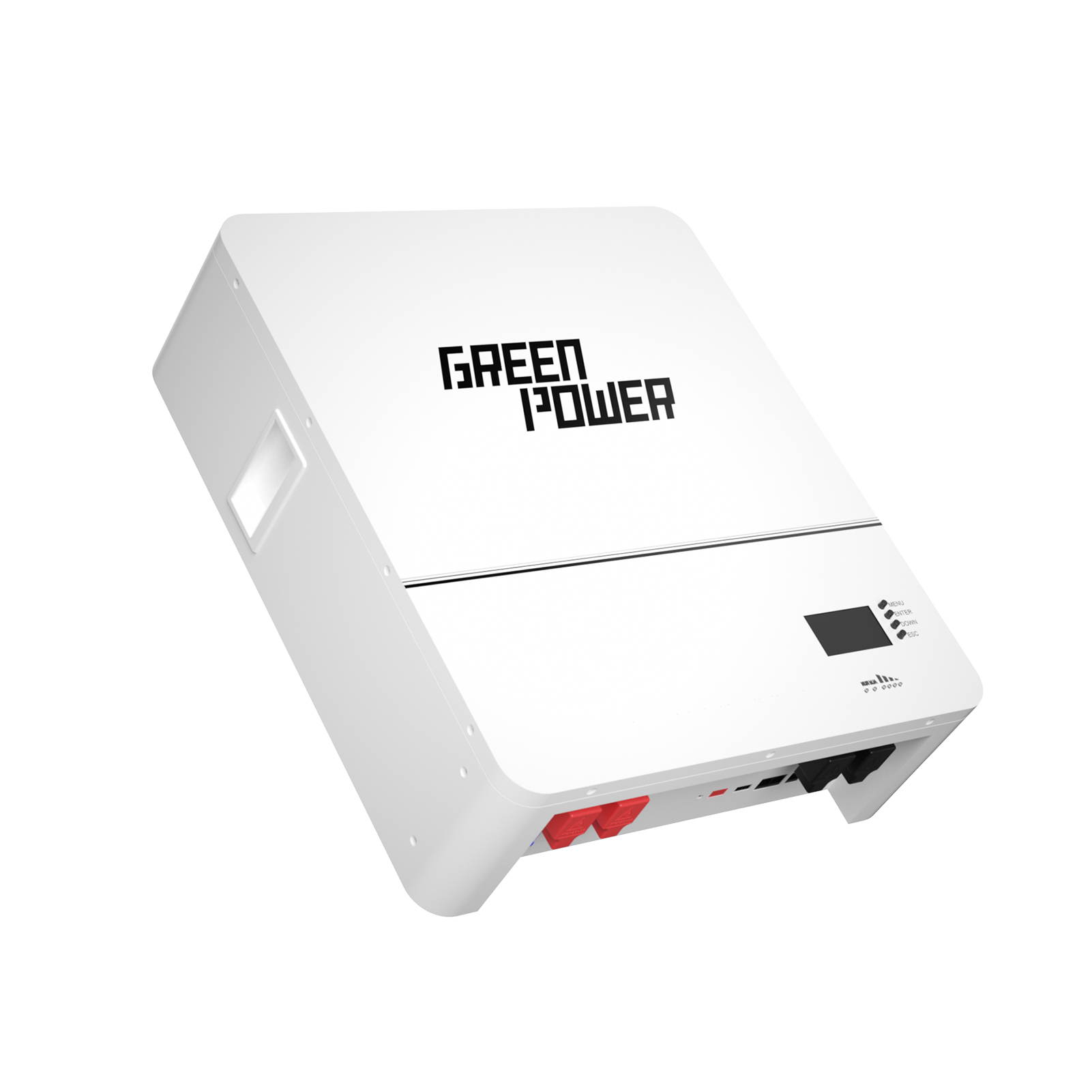 3000Wh Home Battery Backup|Green Power