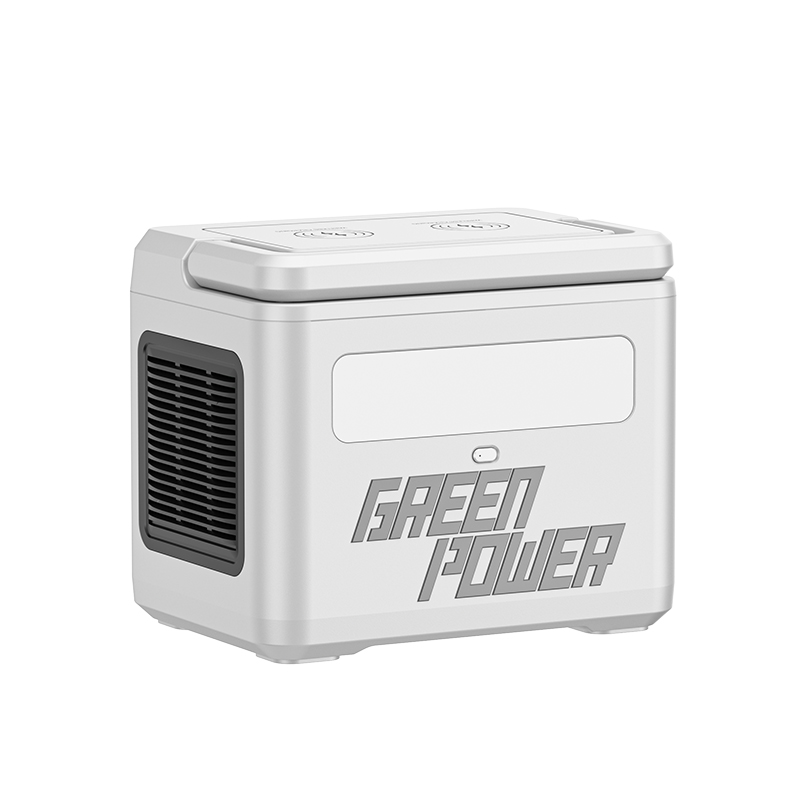 GP 700W 716Wh Portable Power Station Eco-friendly Solar Generator with ...