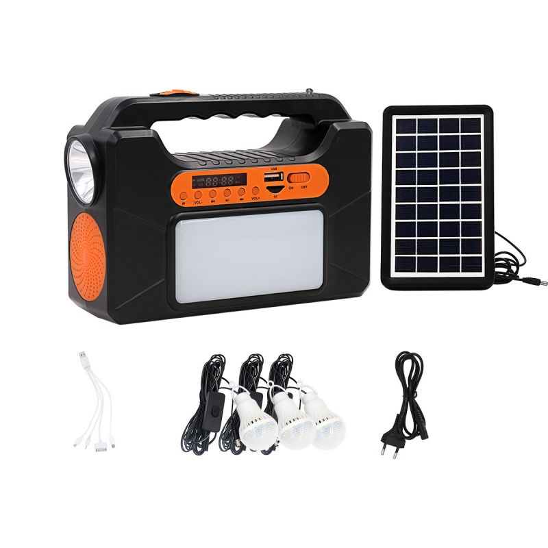 Solar Accessories
