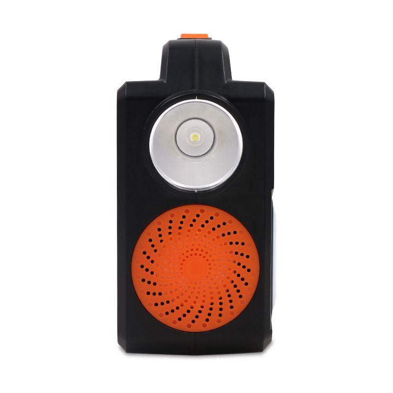 Portable Outdoor Camping LED Light Kit Rechargeable Solar Energy System ...