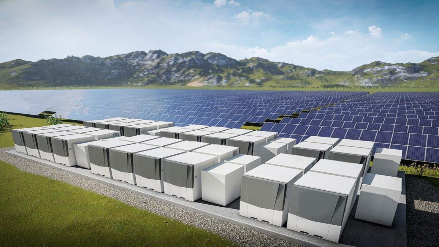 The Synergy of Solar and Storage: A Path to Efficient Clean Energy ...