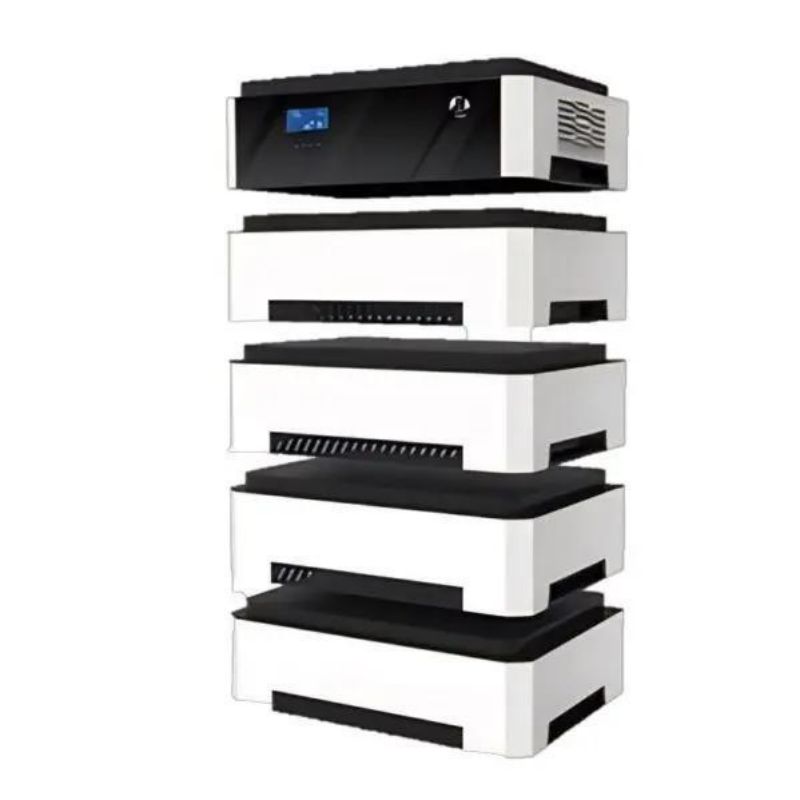All In One Stackable Energy Storage System